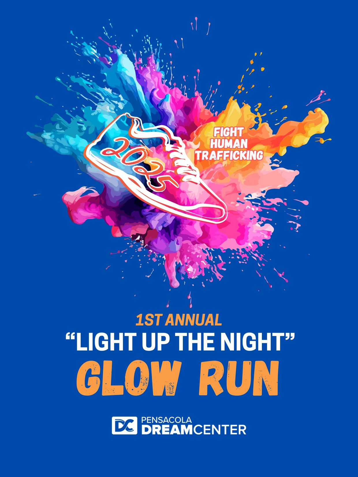 Glow Run